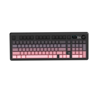 Klawiatury - Kolor: czarno-różowy - Status: kody rabatowe - Ceny ...