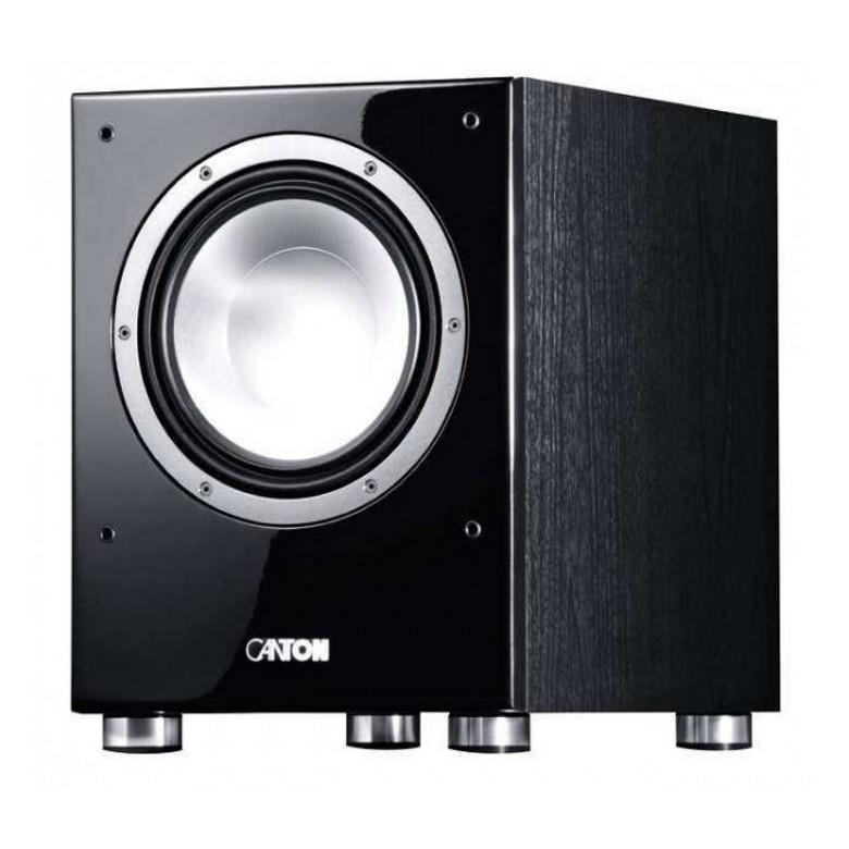 Subwoofer Canton SUB 80BL - Opinie, Cena - RTV EURO AGD
