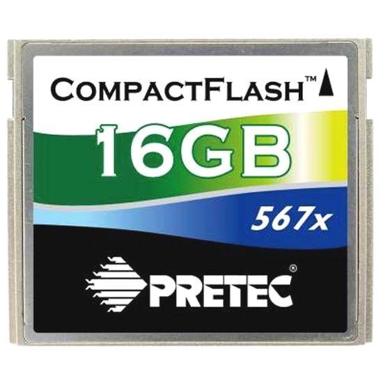 Pretec CompactFlash 567x 16GB - Opinie, Cena - RTV EURO AGD