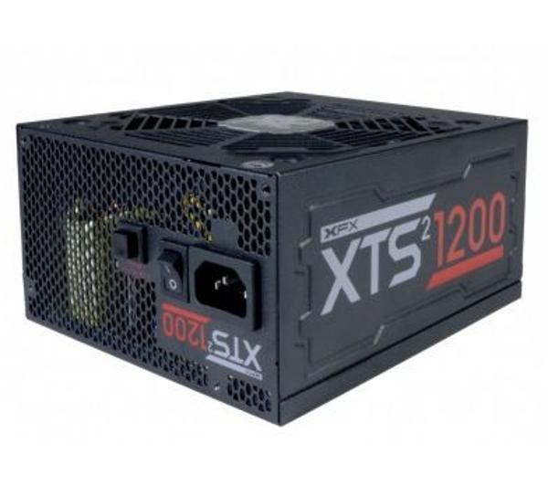 Zasilacz XFX Black Edition XTS2 1200W 80+ Platinum - Opinie, Cena - RTV ...