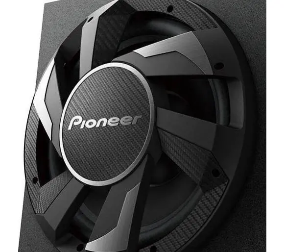 Subwoofer samochodowy Pioneer TS-WX300A - Opinie, Cena