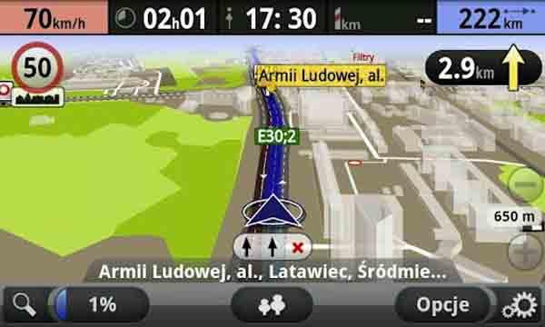 AutoMapa mapa nawigacyjna Europy na Android licencja 1 rok - Dobra cena ...