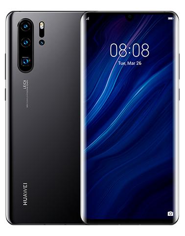 Smartfon Huawei P30 Pro 8/256GB (czarny) - Opinie, Cena - RTV EURO AGD