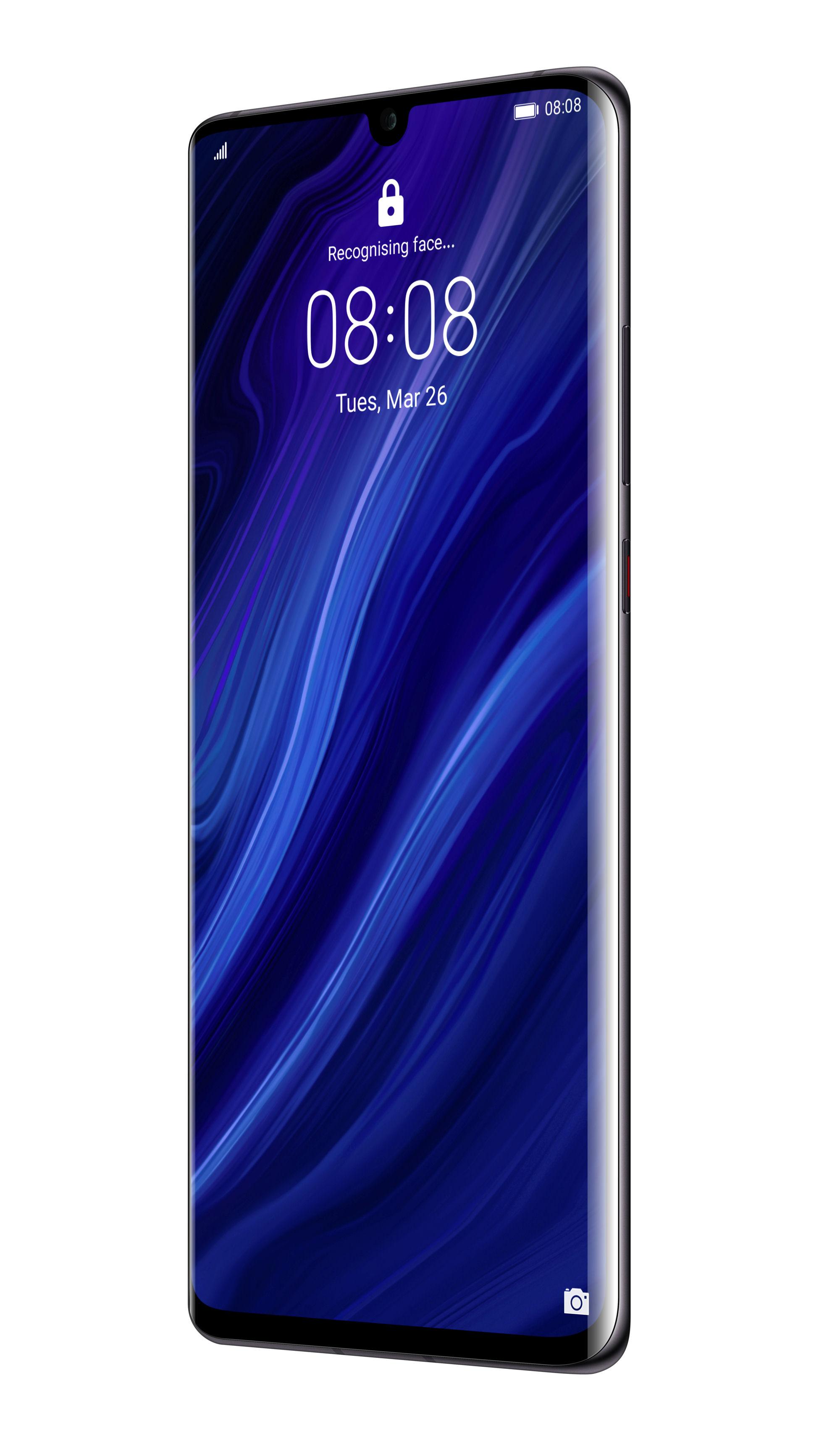 Smartfon Huawei P30 Pro 8/256GB (czarny) - Opinie, Cena - RTV EURO AGD