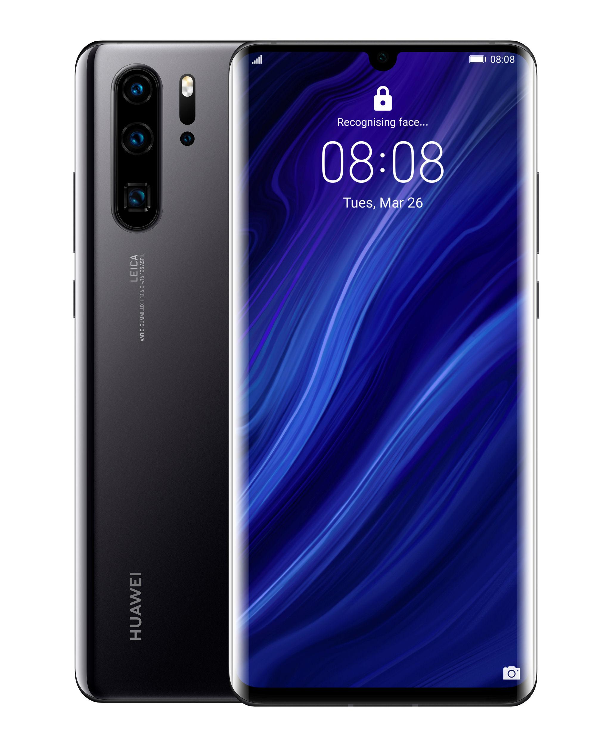 Smartfon Huawei P30 Pro 8/256GB (czarny) - Opinie, Cena - RTV EURO AGD