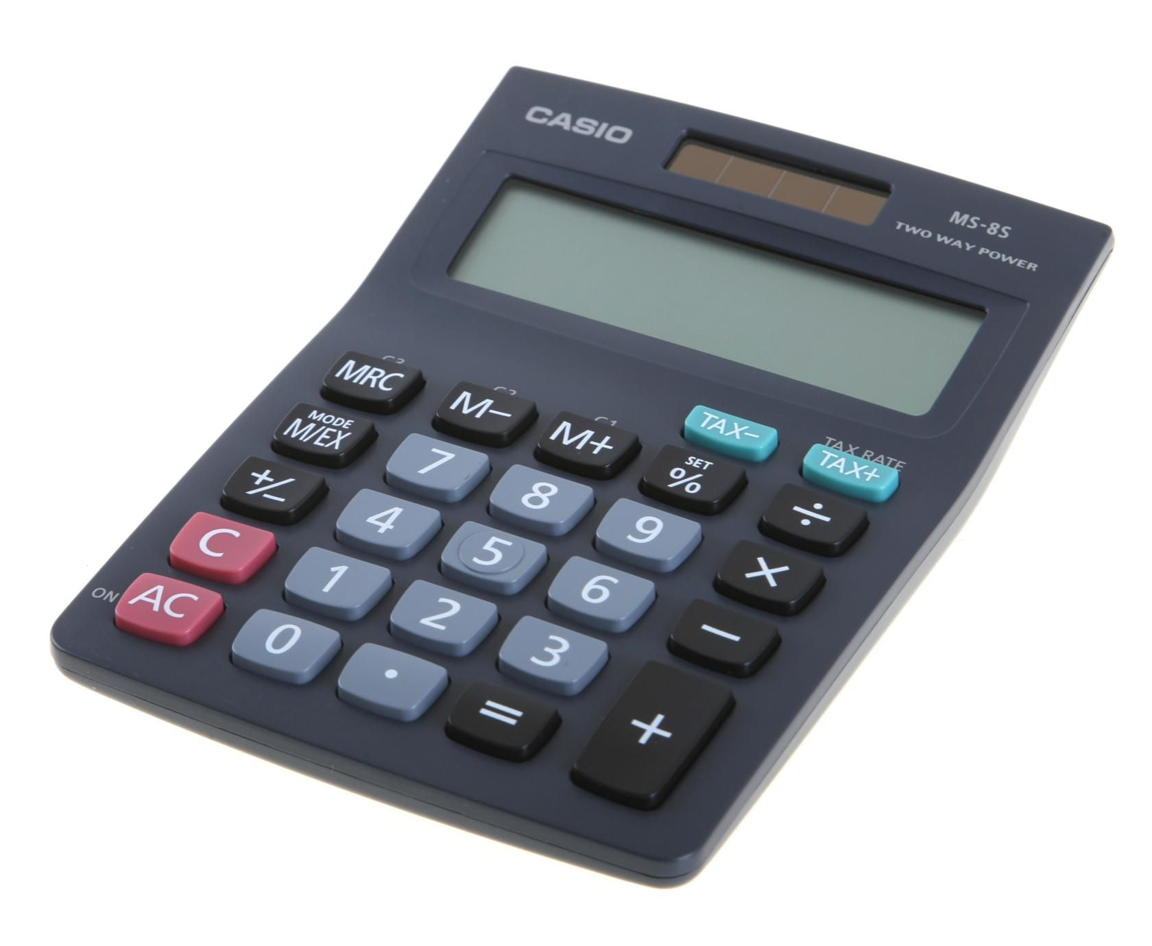 Casio MS-8S - Dobra cena, Opinie w Sklepie RTV EURO AGD