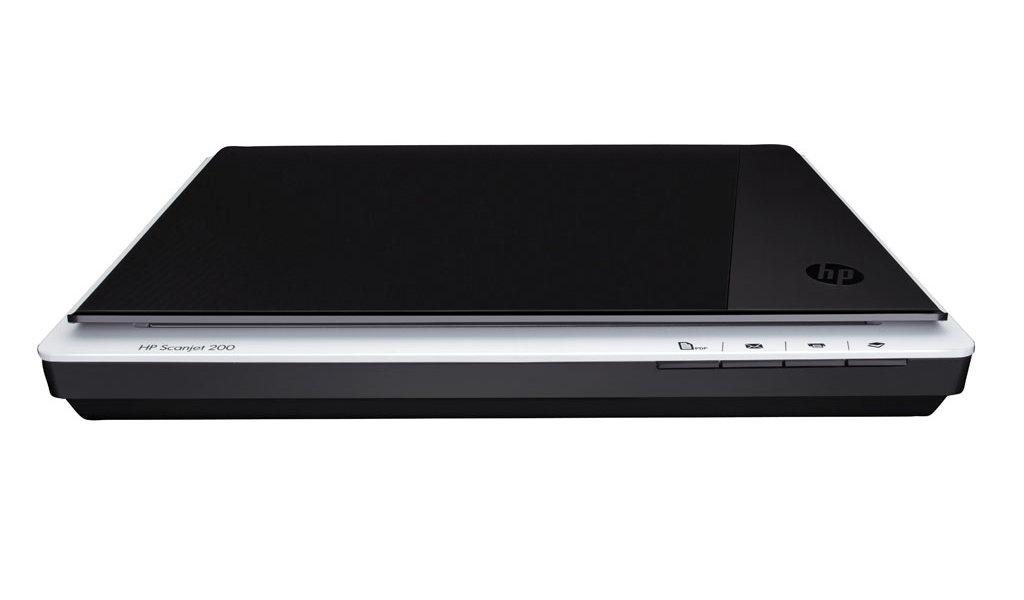 HP Scanjet 200 - Dobra cena, Opinie w Sklepie RTV EURO AGD