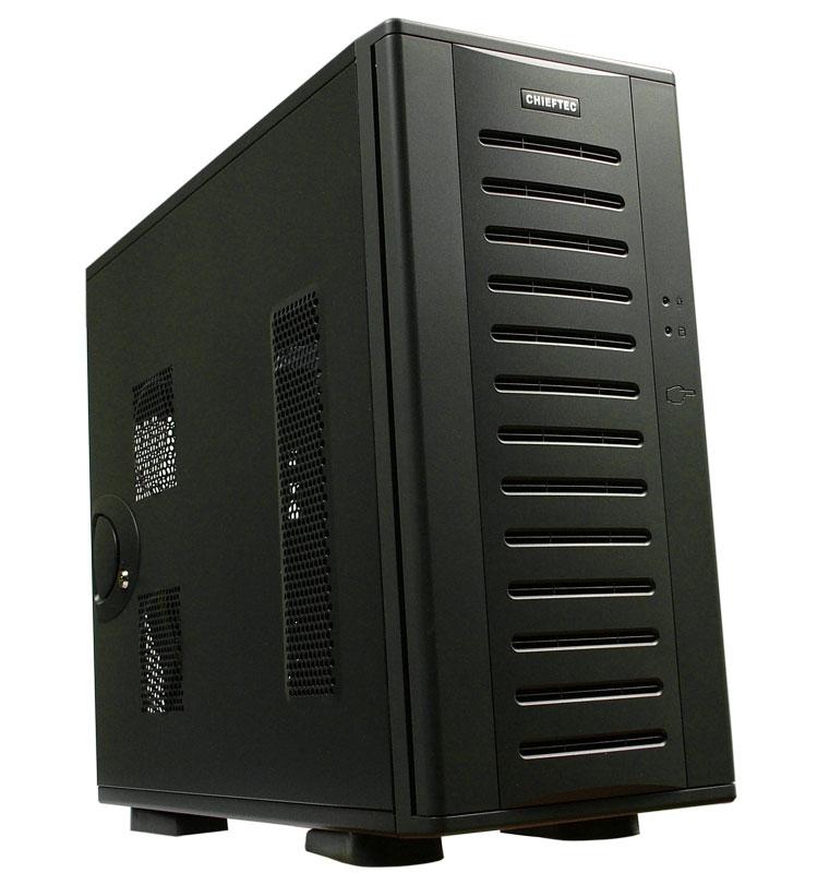 Obudowa Chieftec BH-01B-B-B-500 (czarny) - Opinie, Cena - RTV EURO AGD