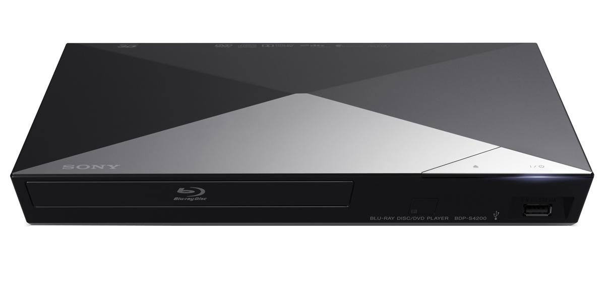 Odtwarzacz Blu-ray Sony BDP-S4200 - Opinie, Cena - RTV EURO AGD