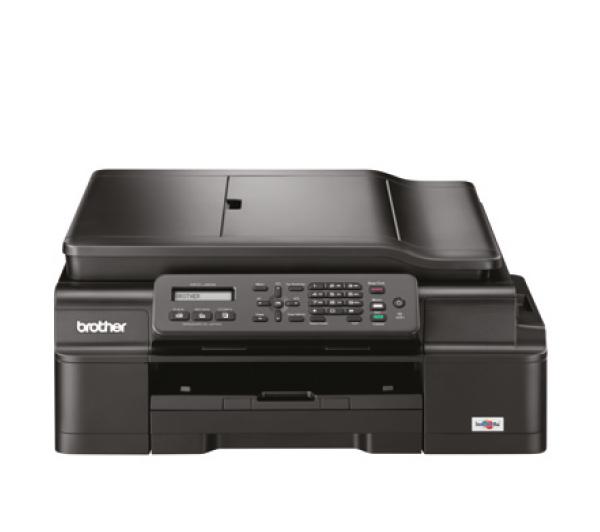 Brother Ink Benefit MFC-J200 WiFi - Opinie, Cena - RTV EURO AGD