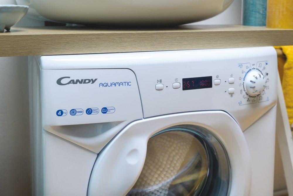 Pralka Candy AQUA 1042DE/2-S Slim 4kg 1000obr/min - Opinie, Cena - RTV ...