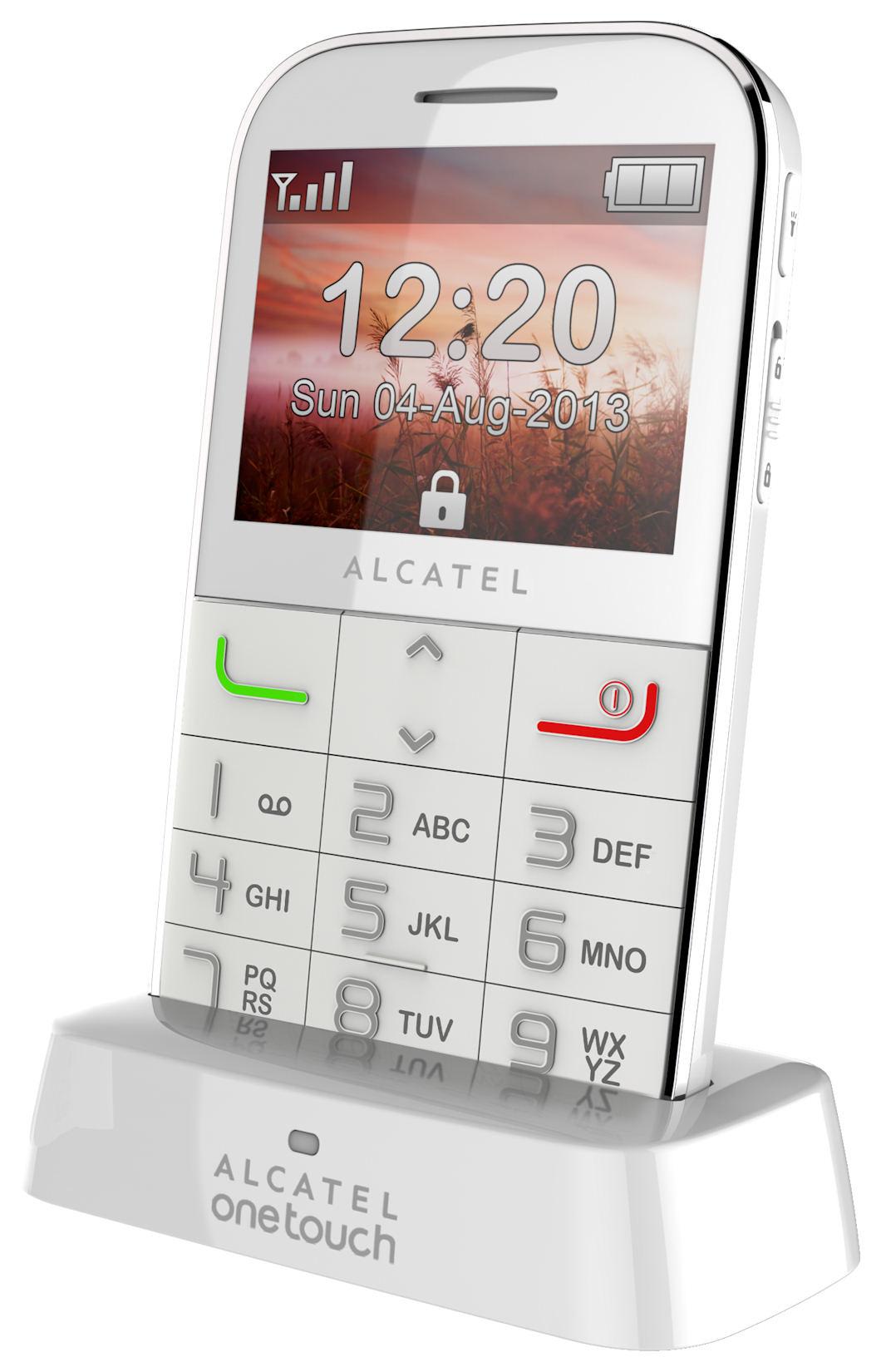 ALCATEL 20.00 (biały) - Opinie, Cena - RTV EURO AGD