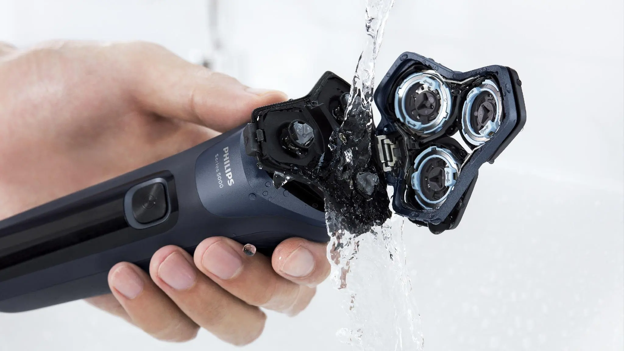 Philips Series 5000 S5587/30 SkinIQ Trymer - Dobra cena, Opinie w ...