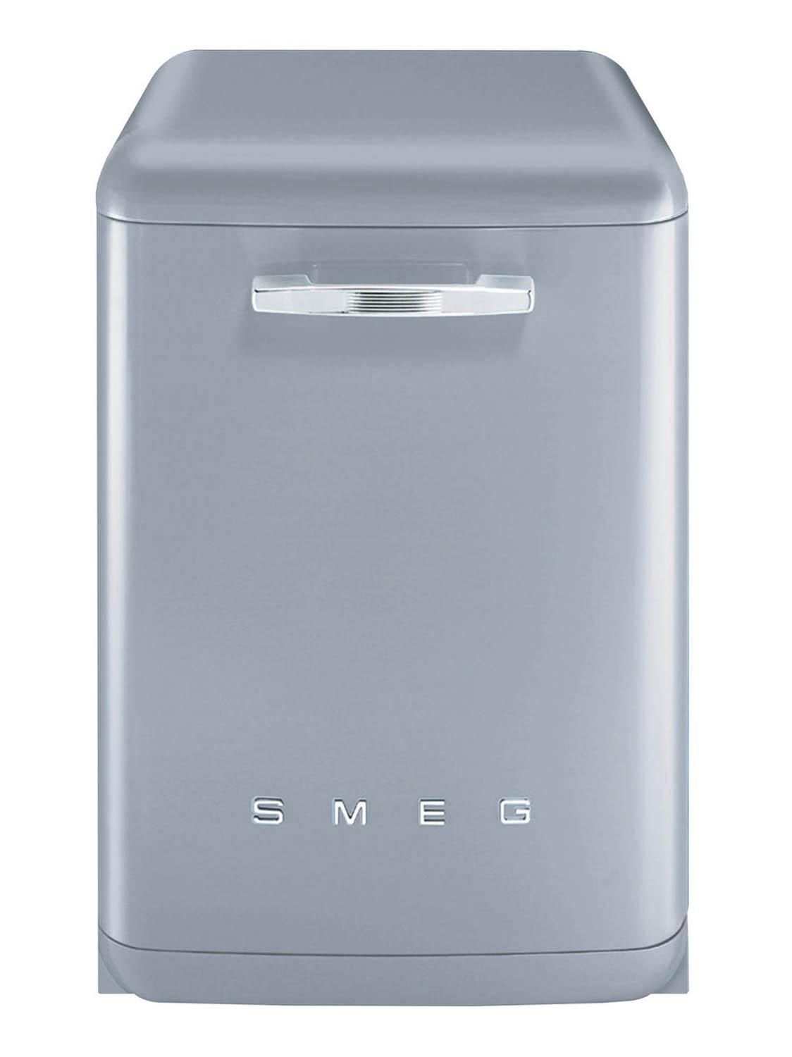 Zmywarka Smeg Retro 50's BLV2X-2 - Opinie, Cena - RTV EURO AGD