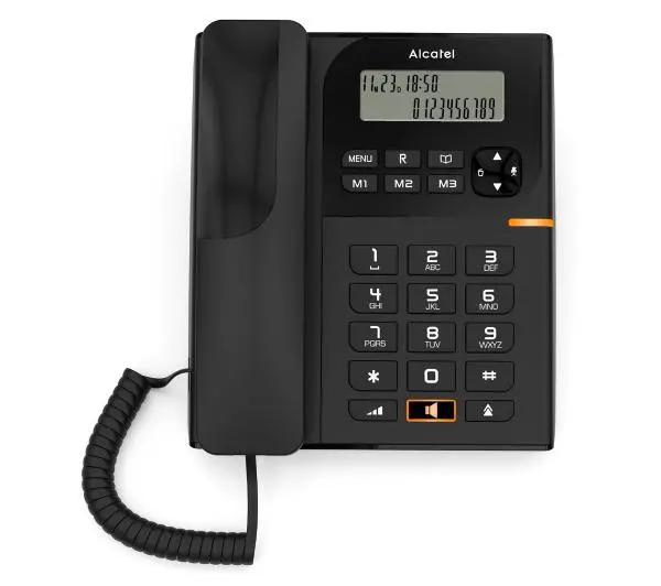ALCATEL T58 Czarny - Dobra cena, Opinie w Sklepie RTV EURO AGD