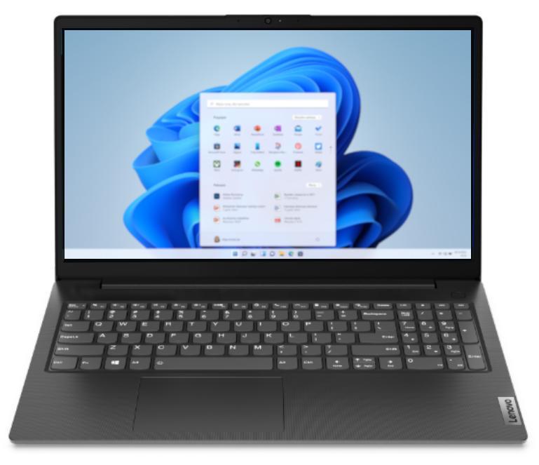 Laptop biznesowy Lenovo V15 G2 ITL 15,6" i3-1115G4 8GB RAM 256GB Dysk ...