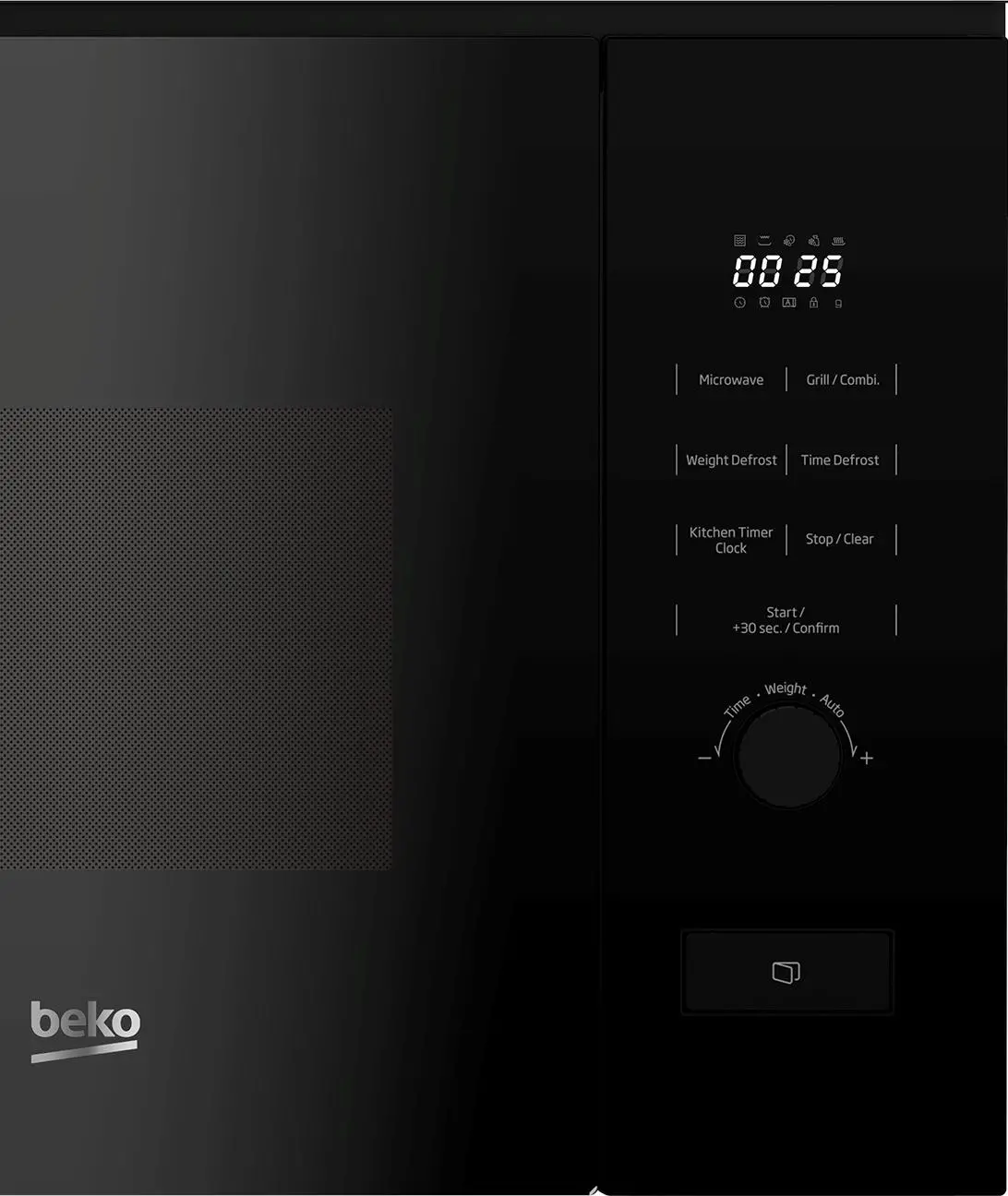 Kuchenka mikrofalowa Beko b300 BMGB 20212 B Grill - Opinie, Cena - RTV EURO AGD