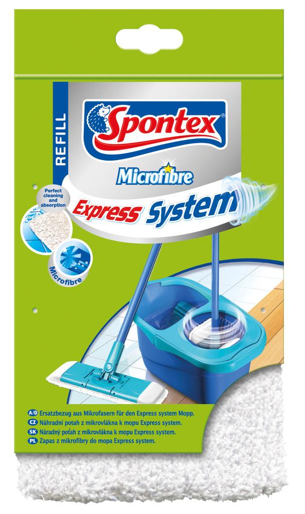 Spontex Express System - wkład w Sklepie RTV EURO AGD