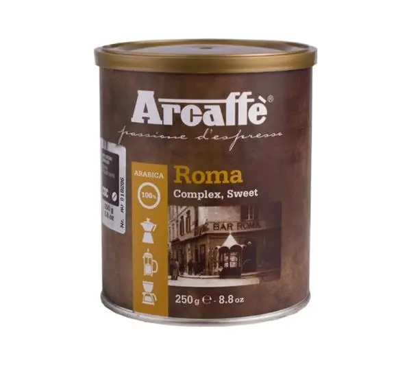 Arcaffe Roma 250g w Sklepie RTV EURO AGD