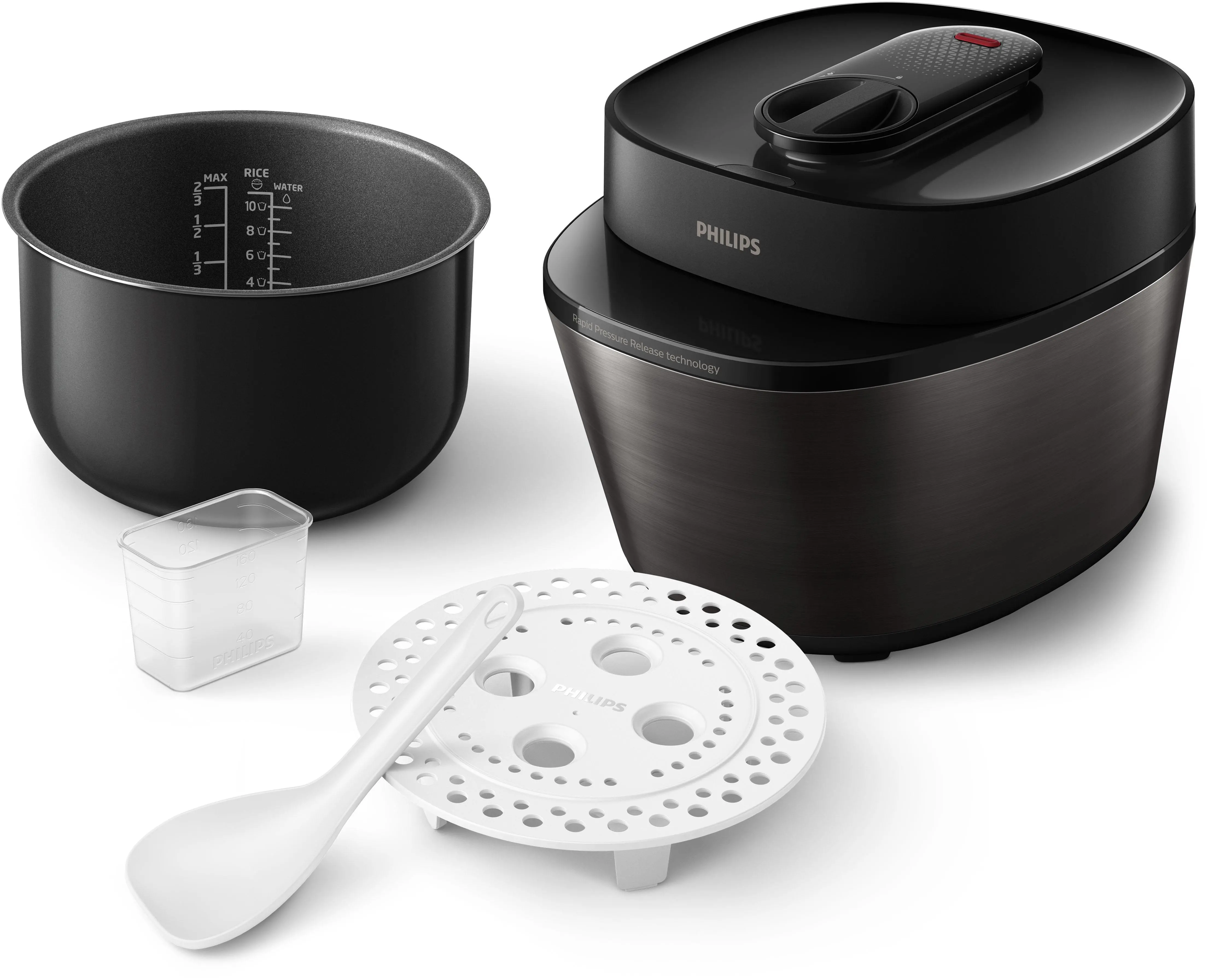 Philips HD2151/40 1000W 5l Tacka do gotowania na parze - Dobra cena ...