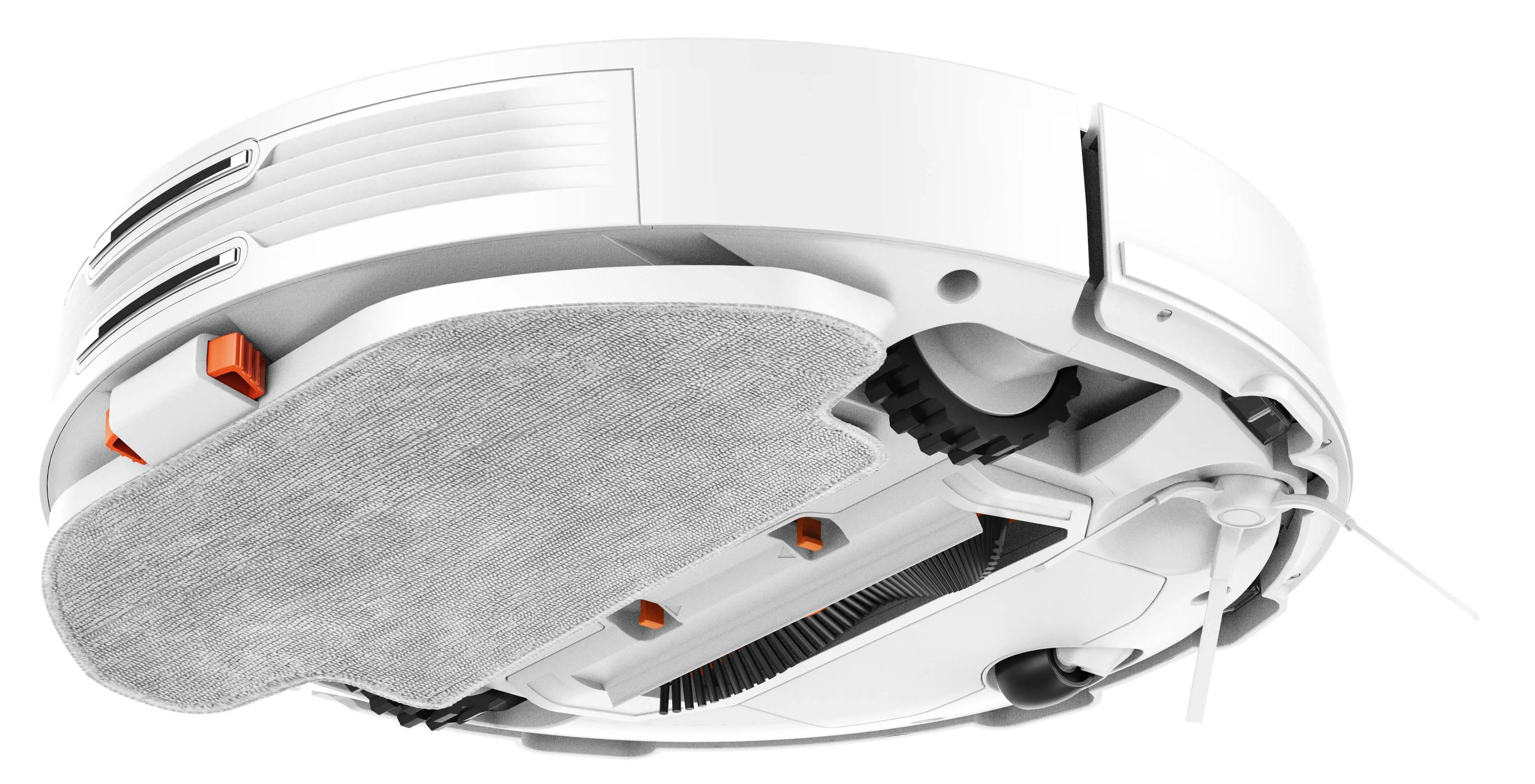 Robot sprzątający Xiaomi Robot Vacuum S10 Funkcja mopowania Tworzenie ...
