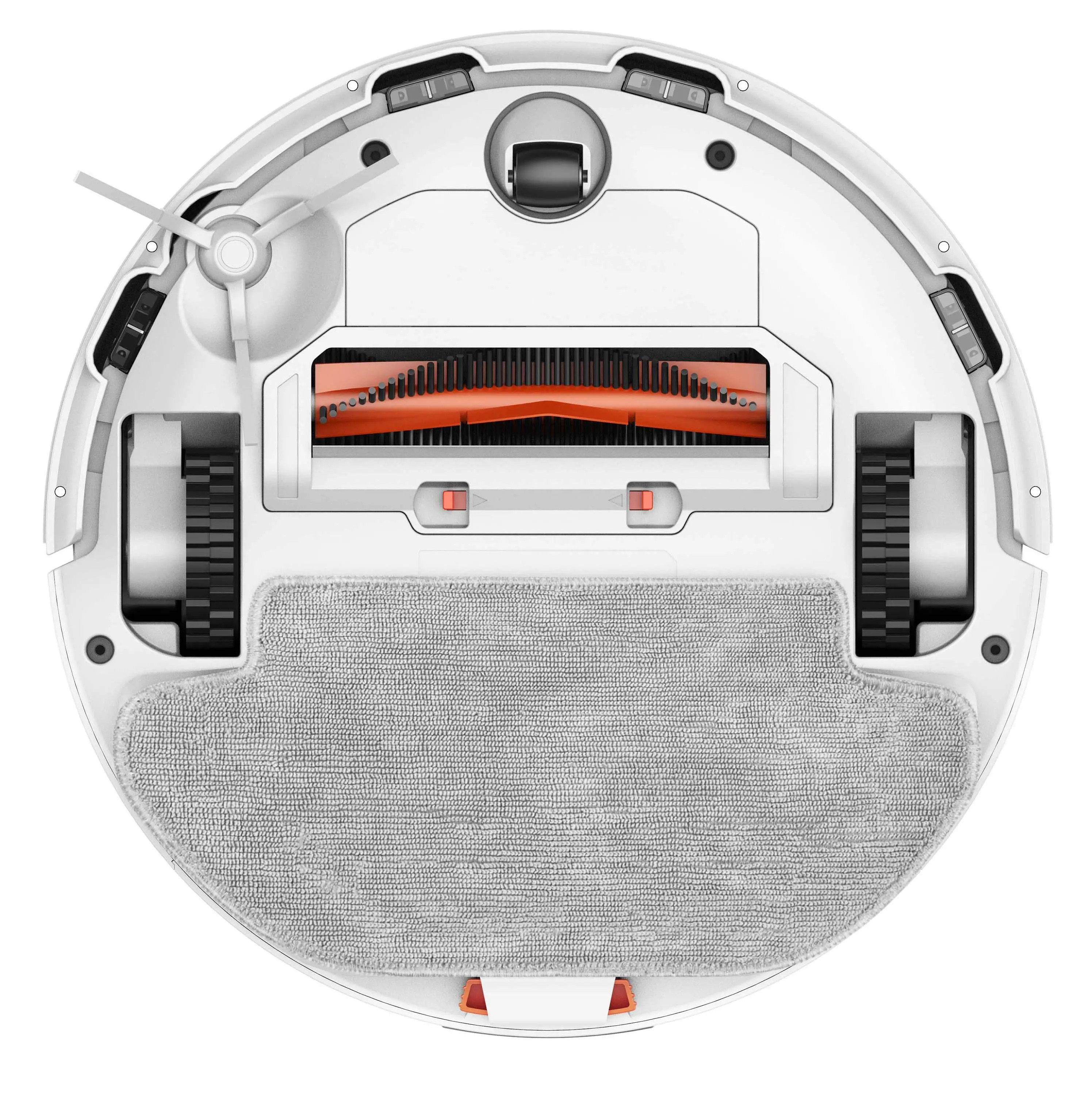 Robot sprzątający Xiaomi Robot Vacuum S10 Funkcja mopowania Tworzenie ...