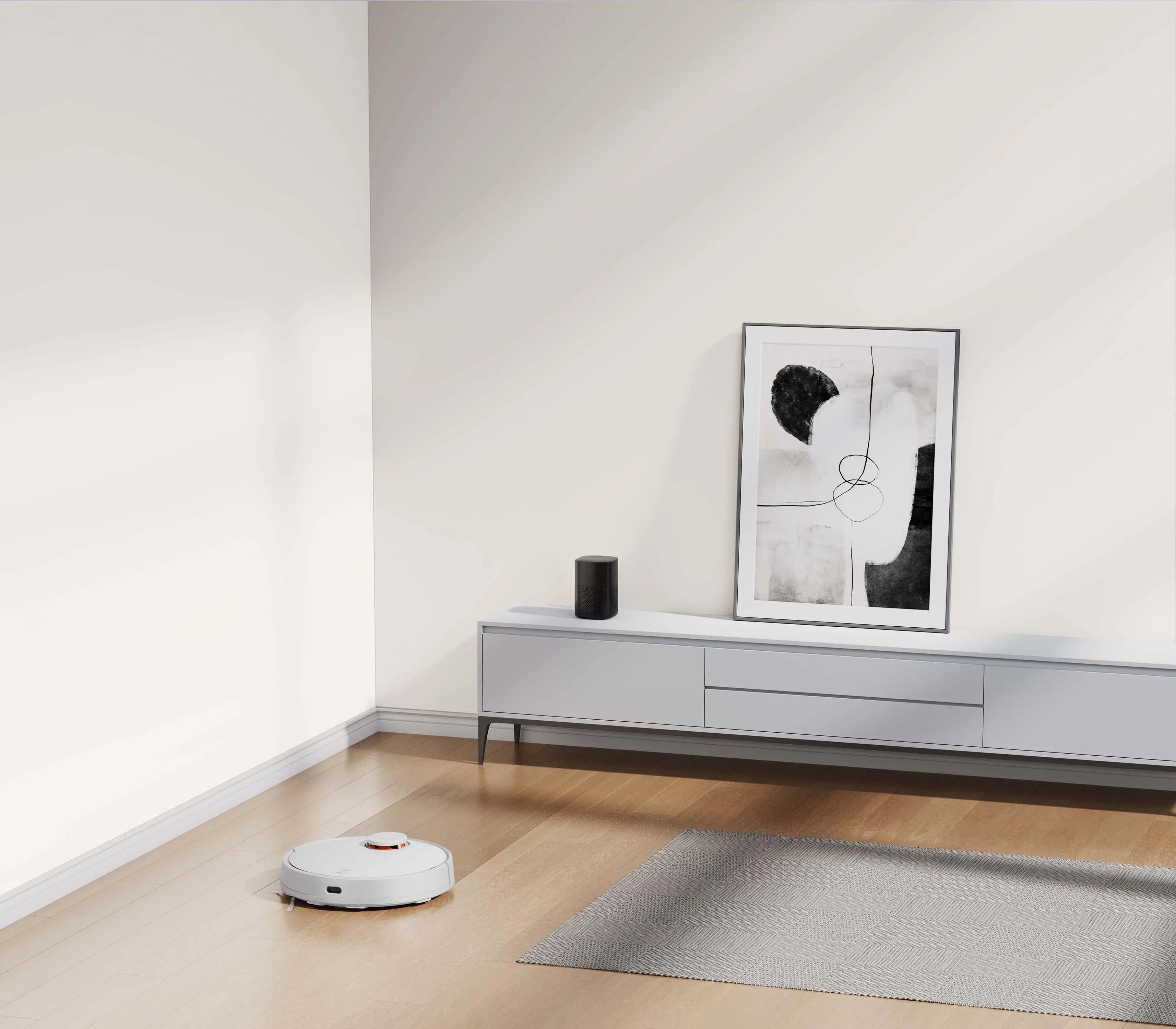 Robot sprzątający Xiaomi Robot Vacuum S10 Funkcja mopowania Tworzenie ...