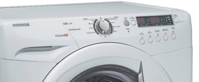 Pralka Hoover VisionHD VHD33 512D - Opinie, Cena - RTV EURO AGD