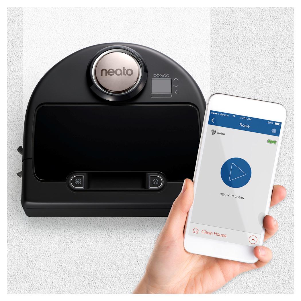 Neato Robotics DC02 Connected - Opinie, Cena - RTV EURO AGD