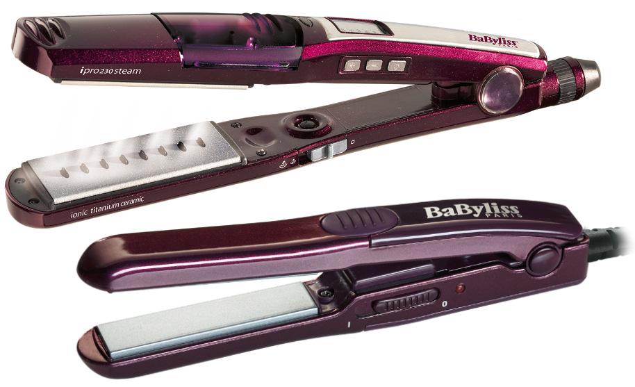 Babyliss ipro 230 steam store