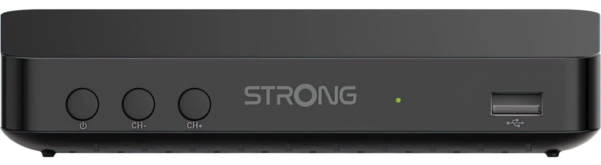 Dekoder Strong SRT 8208 - Opinie, Cena - RTV EURO AGD