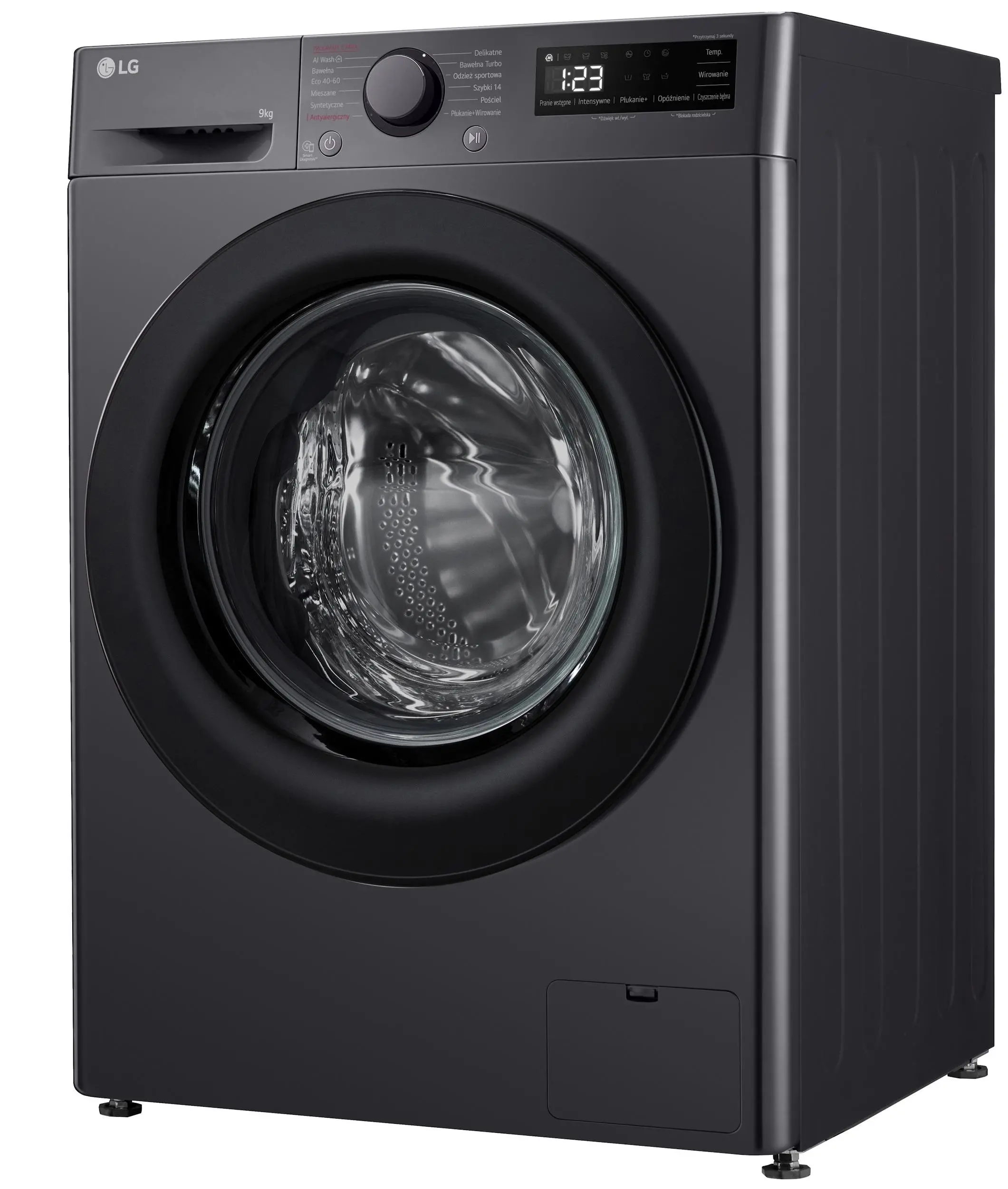 Pralka LG F4W90506J 9kg 1400obr/min - Opinie, Cena - RTV EURO AGD