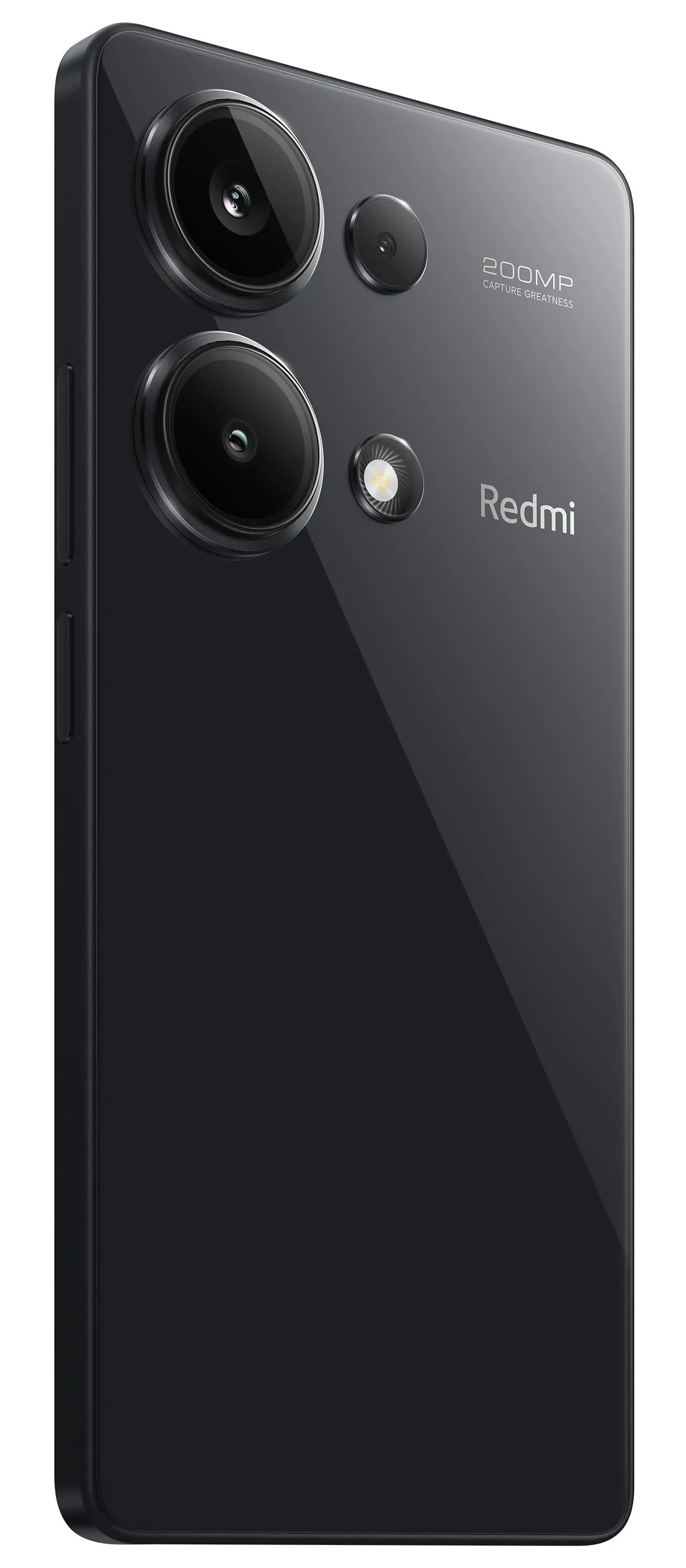 Smartfon Xiaomi Redmi Note 13 Pro 8/256GB 6,67" 120Hz 200Mpix Czarny - Opinie, Cena - RTV EURO AGD