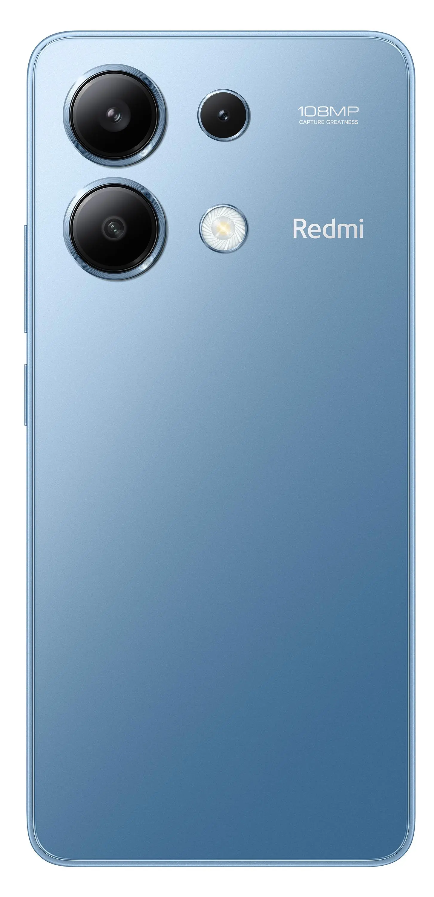 Smartfon Xiaomi Redmi Note 13 8/256GB 6,67" 120Hz 108Mpix Niebieski ...