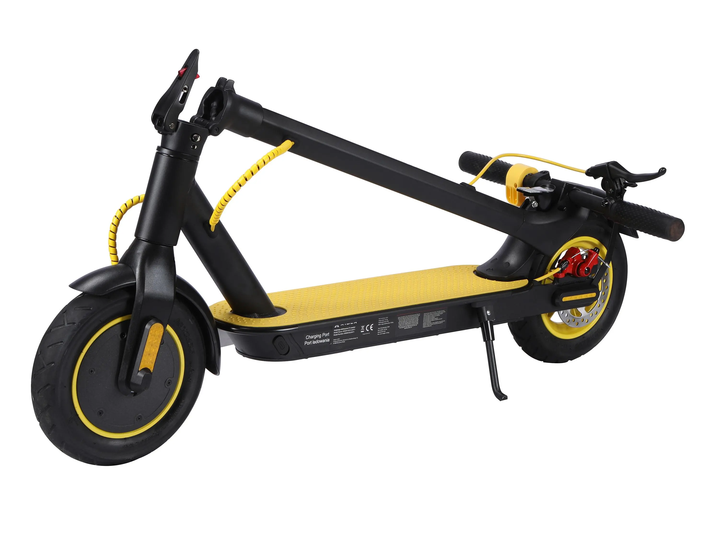 Hulajnoga elektryczna XRIDER M10 Light+ - Opinie, Cena - RTV EURO AGD