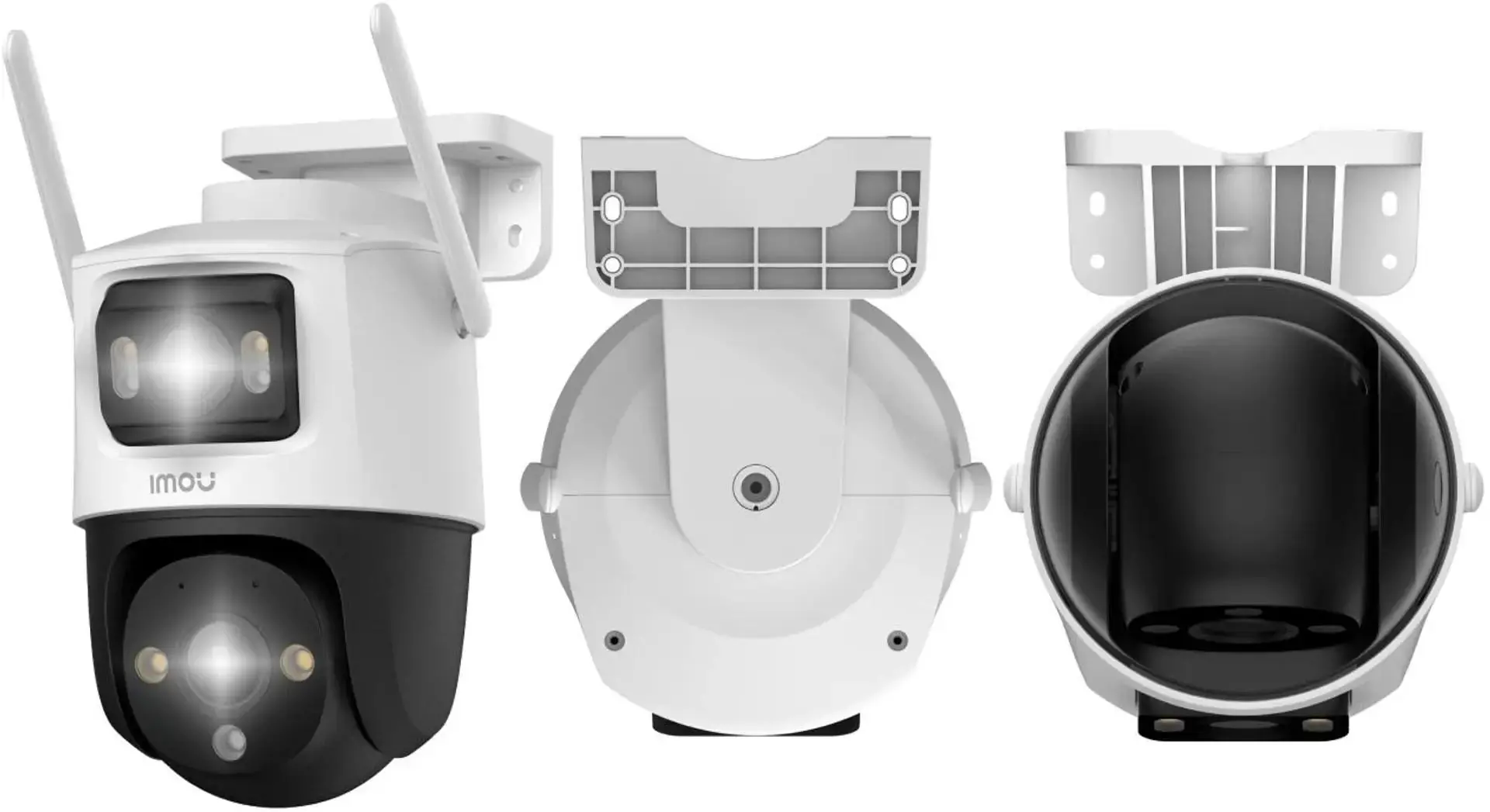 Kamera Imou Cruiser Dual 8MP - Opinie, Cena - RTV EURO AGD