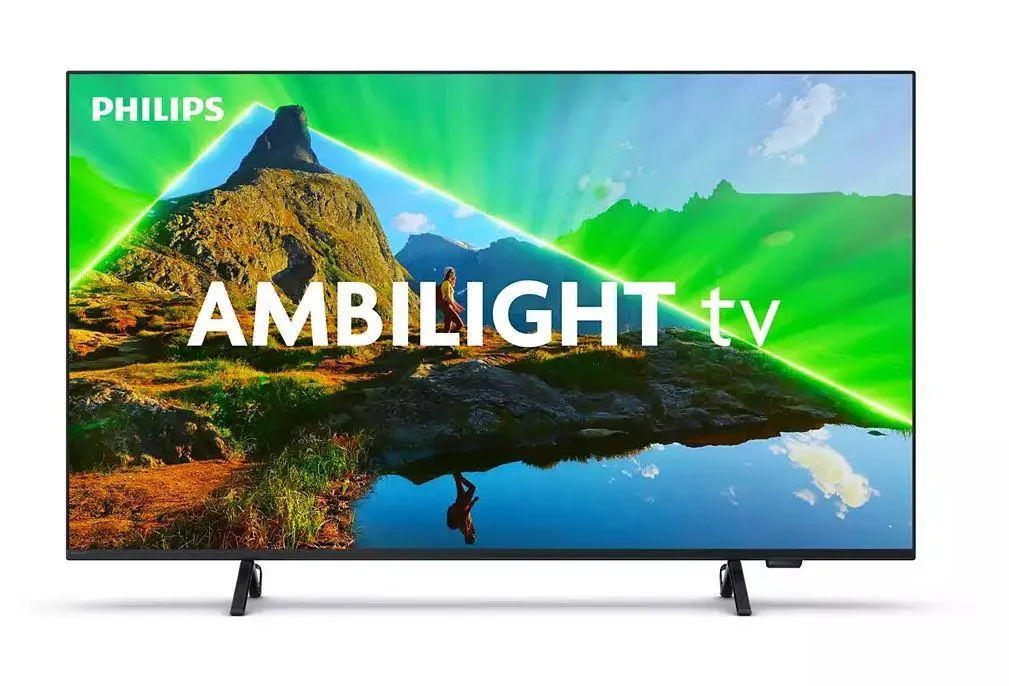 Telewizor Philips 50PUS8319/12 50" LED 4K Smart TV Ambilight Dolby ...