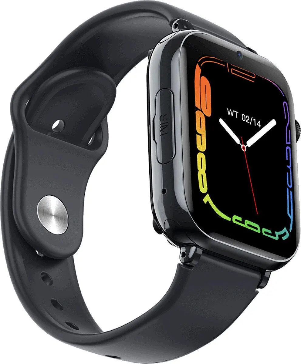 Smartwatch Maxcom FW59 Kiddo LTE Czarny - Opinie, Cena - RTV EURO AGD