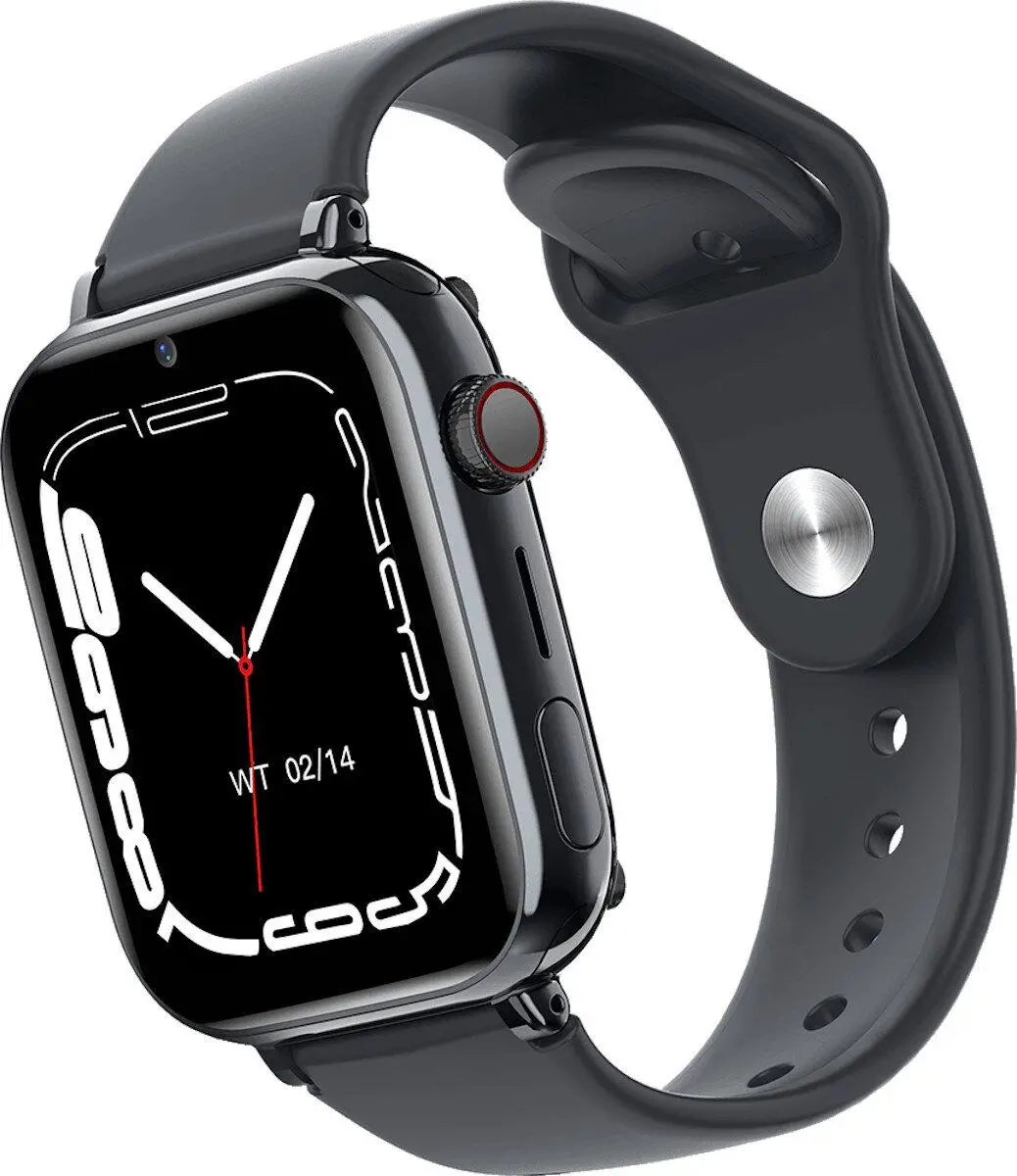 Smartwatch Maxcom FW59 Kiddo LTE Czarny - Opinie, Cena - RTV EURO AGD