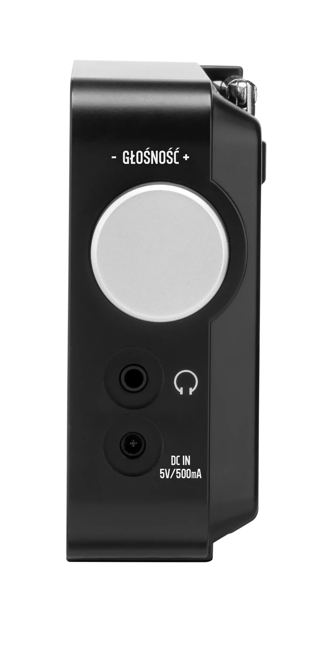 Radioodbiornik Raven ERADP002 Radio FM Czarny - Opinie, Cena - RTV EURO AGD