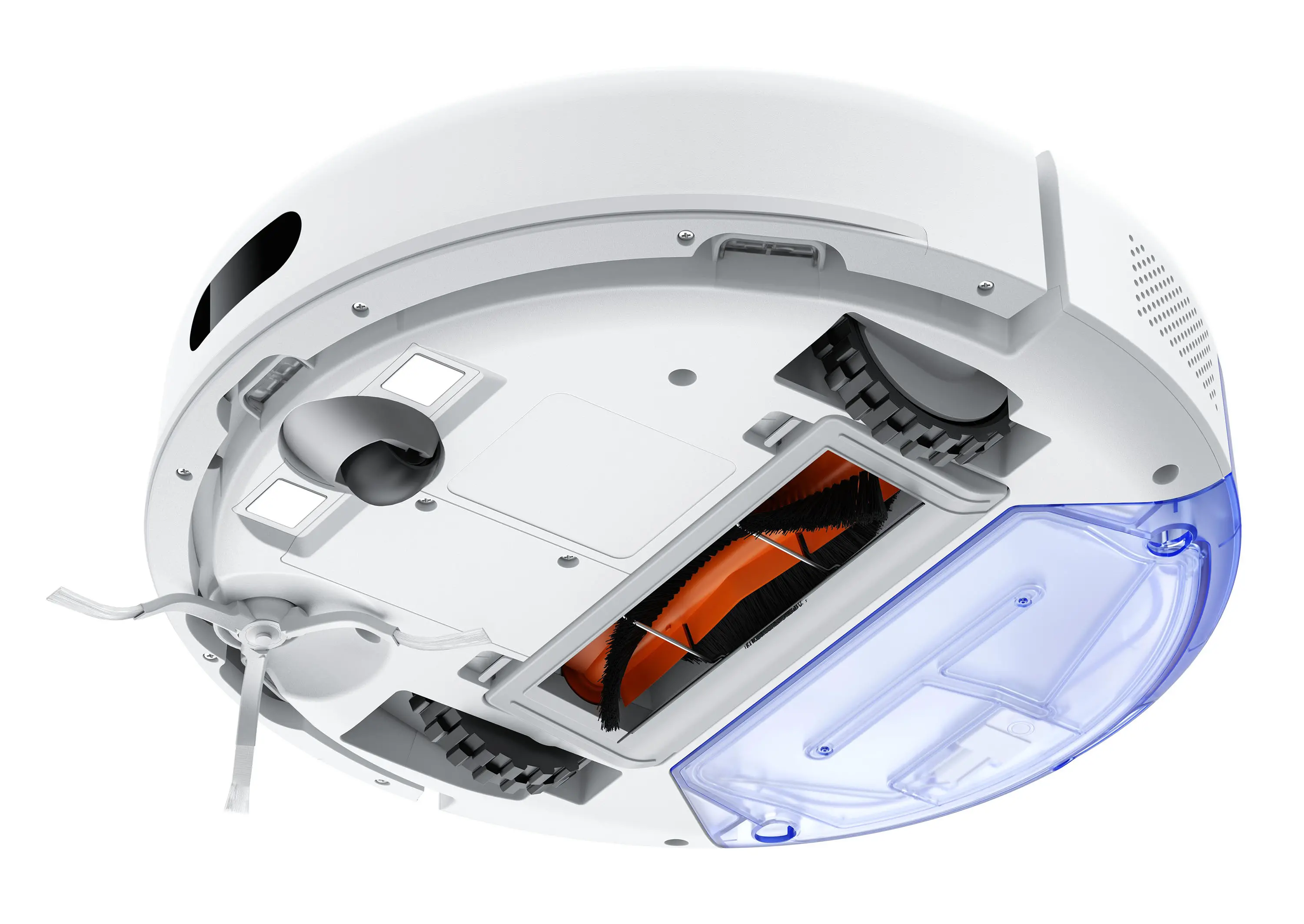 Robot sprzątający Xiaomi Robot Vacuum S20 Funkcja mopowania Tworzenie ...