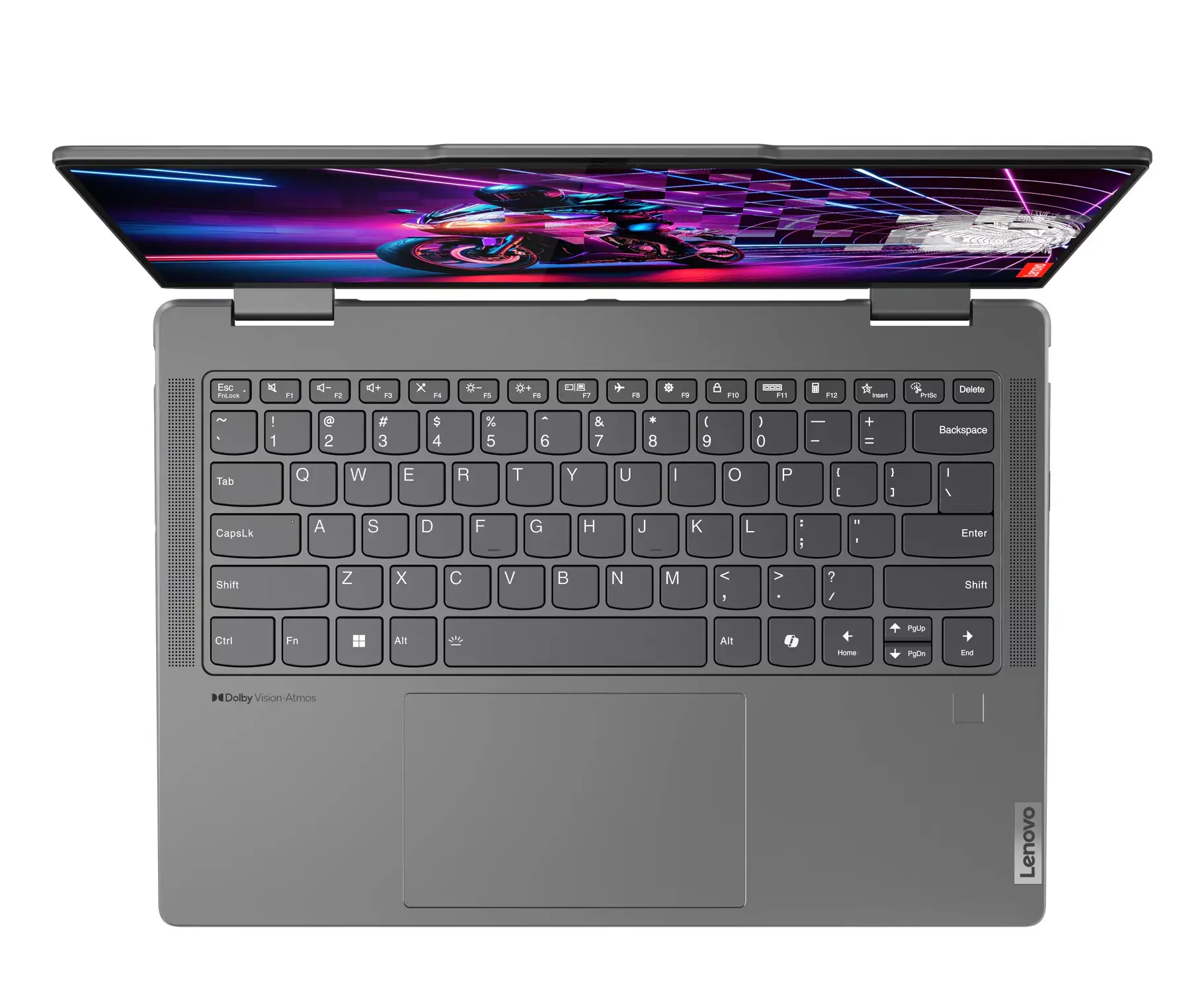 Laptop Lenovo Yoga 7 14AHP9 OLED 14" R5 8640HS 16GB RAM 1TB Dysk SSD Win11 Szary - Opinie, Cena ...