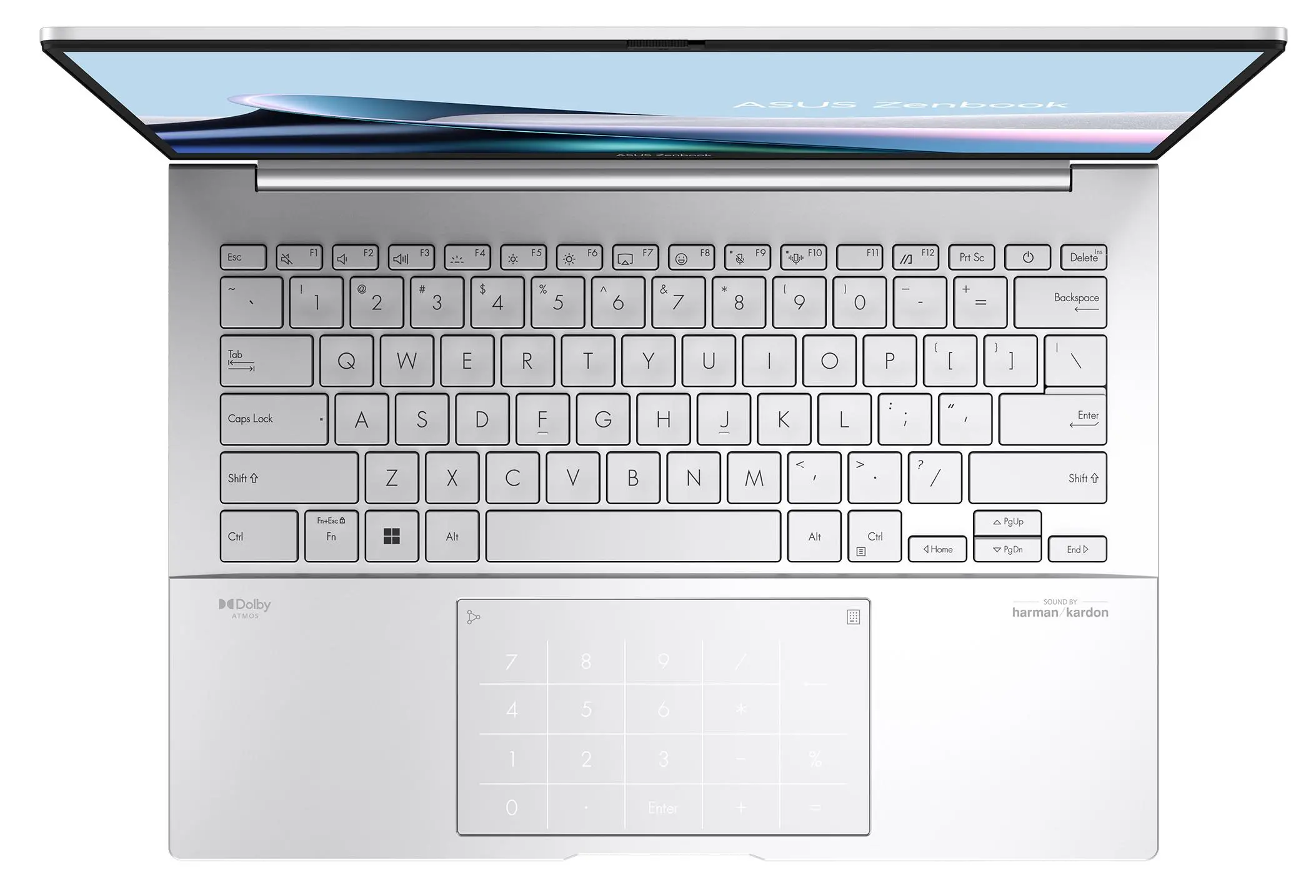 Laptop ASUS Zenbook 14 OLED UX3405MA-PP174W 14'' 120Hz Ultra 5 125H ...