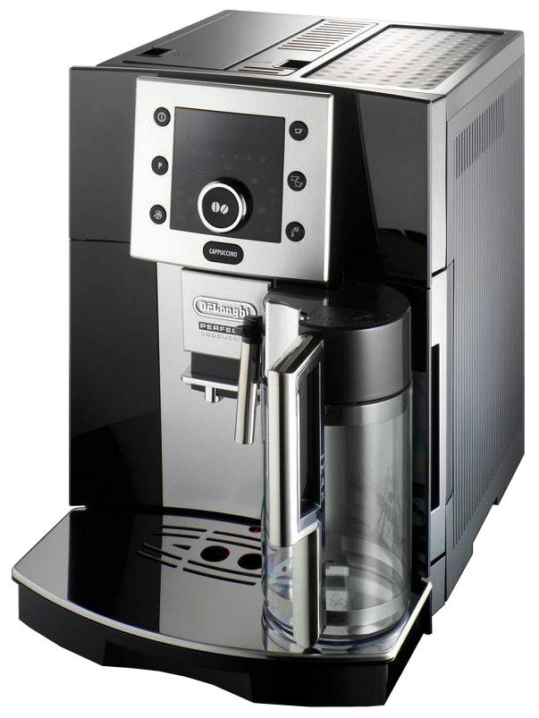 DeLonghi Perfecta ESAM 5500.B - Opinie, Cena - RTV EURO AGD
