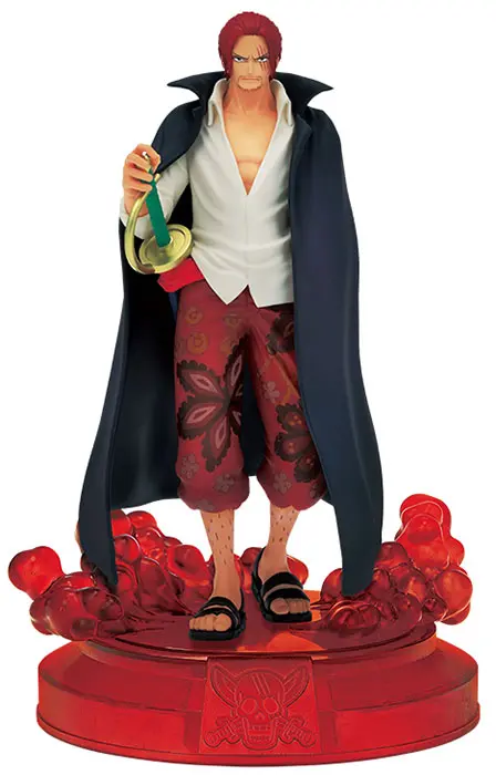 Banpresto One Piece The Shukko - Shanks - Dobra cena, Opinie w Sklepie ...