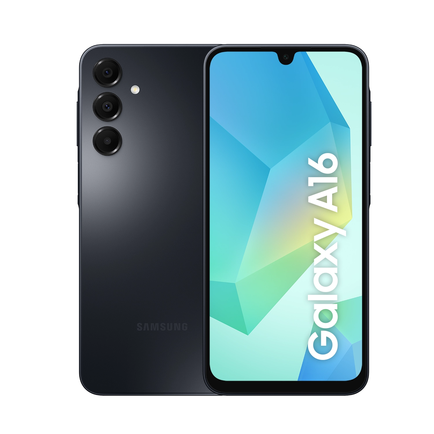Smartfon Samsung Galaxy A16 4/128GB 6,7" 90Hz 50Mpix Czarny - Opinie, Cena - RTV EURO AGD