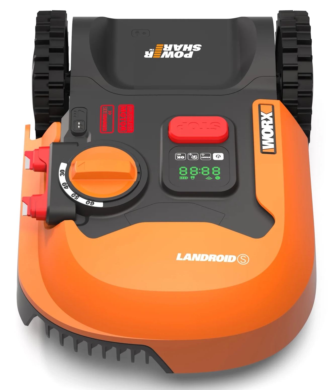 Worx Landroid S250 250m2 - Dobra cena, Opinie w Sklepie RTV EURO AGD