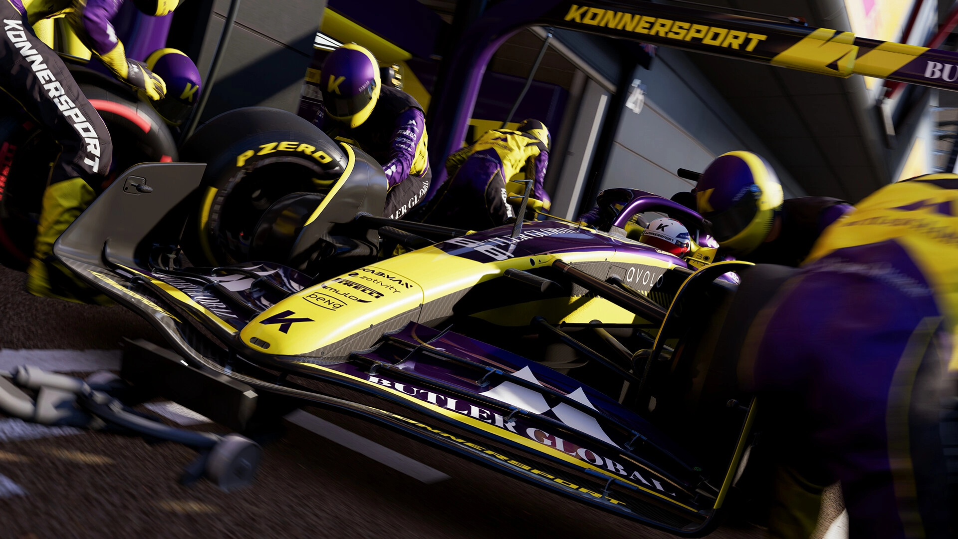 EA Sports F1 25 Gra na PS5 - Dobra cena, Opinie w Sklepie RTV EURO AGD