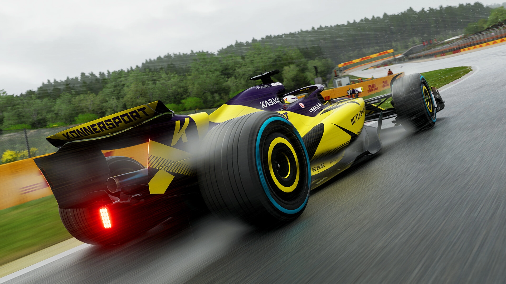 EA Sports F1 25 Gra na PS5 - Dobra cena, Opinie w Sklepie RTV EURO AGD