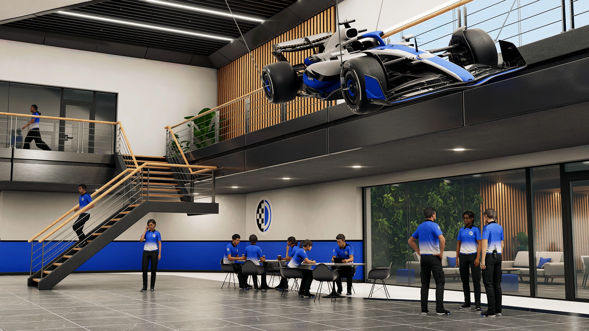 EA Sports F1 25 Gra na PS5 - Dobra cena, Opinie w Sklepie RTV EURO AGD